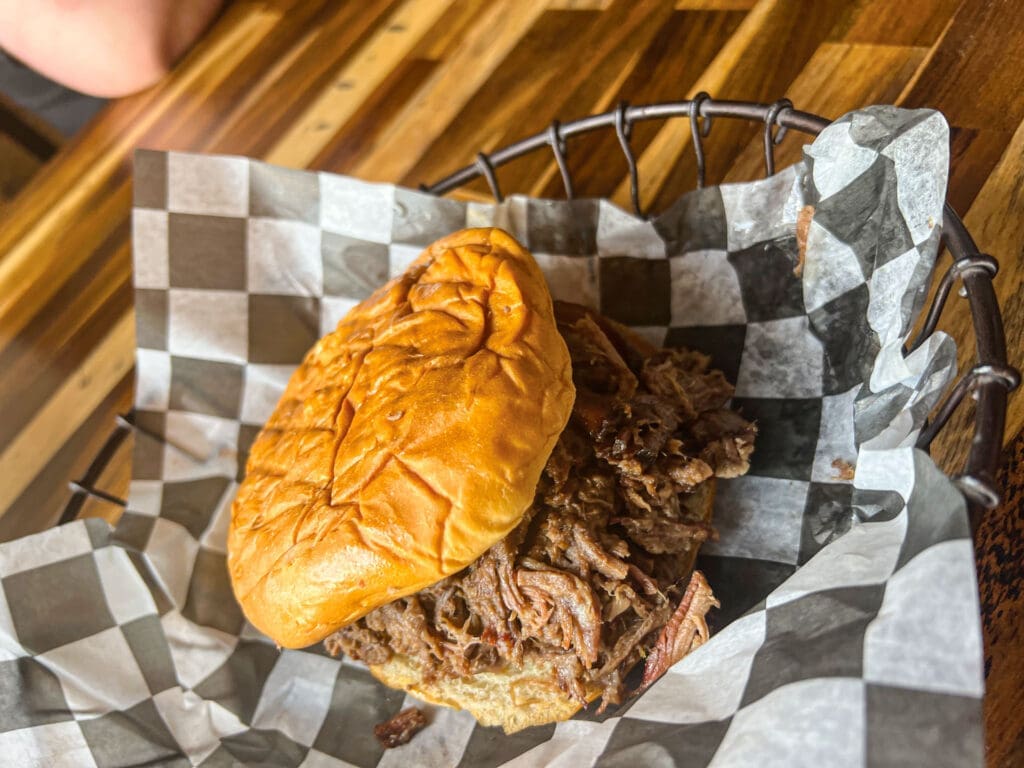 Squealing Hog BBQ – Where we rub butts and pull your pork